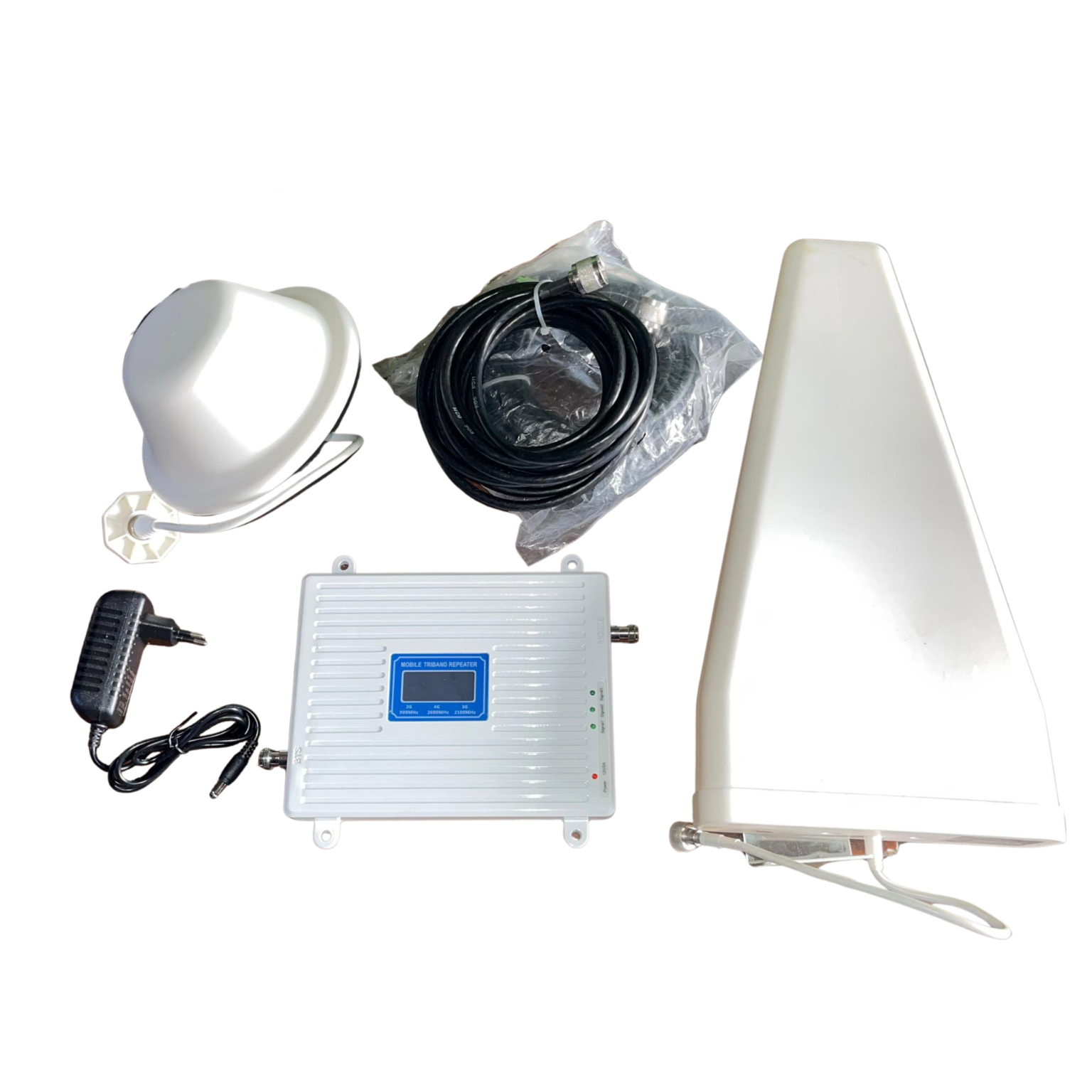 Network Signal Booster Kit (Standard) Available Anywhere In Nigeria ...